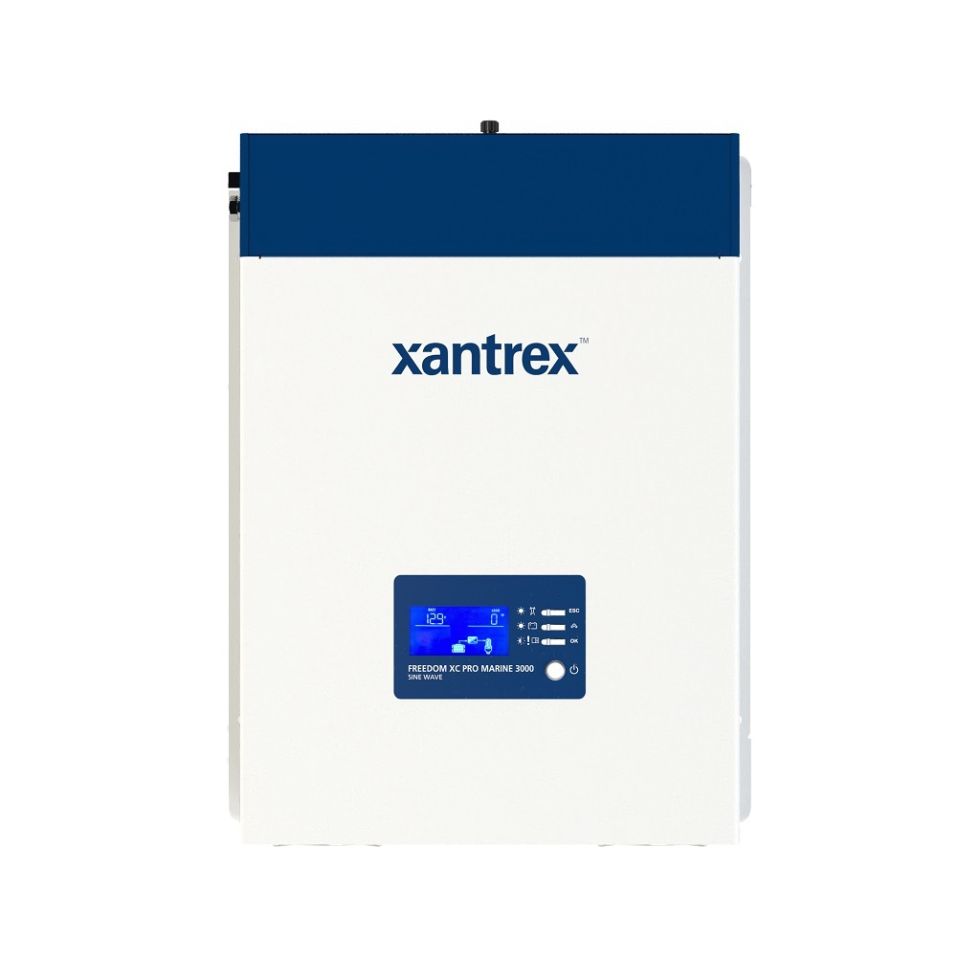 Xantrex Freedom XC PRO 3000 Marine Inverter Charger | 818-3015
