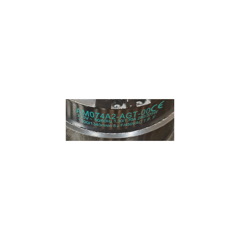CTM Blower Assembly for Marine A/C Units, 24K-25K BTU's, 230V