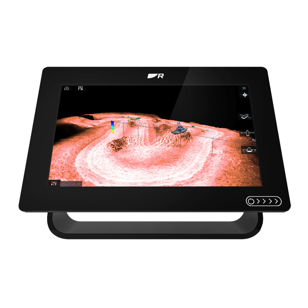 Raymarine Axiom+ 9 RV - 9" RV Chartplotter/Fishfinder w/Lighthouse ...