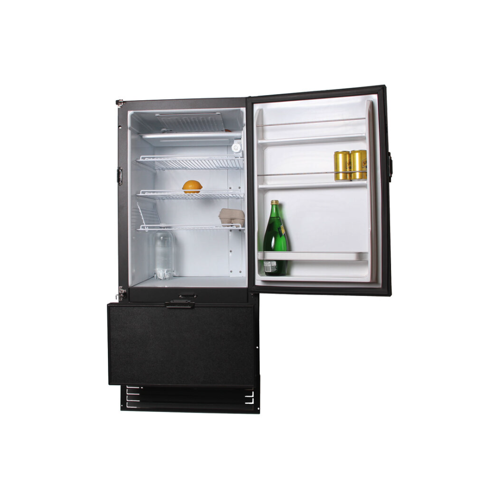 Nova Kool RFU6400 D Refrigerador y Congelador con Cajón - 6,8 pies ...