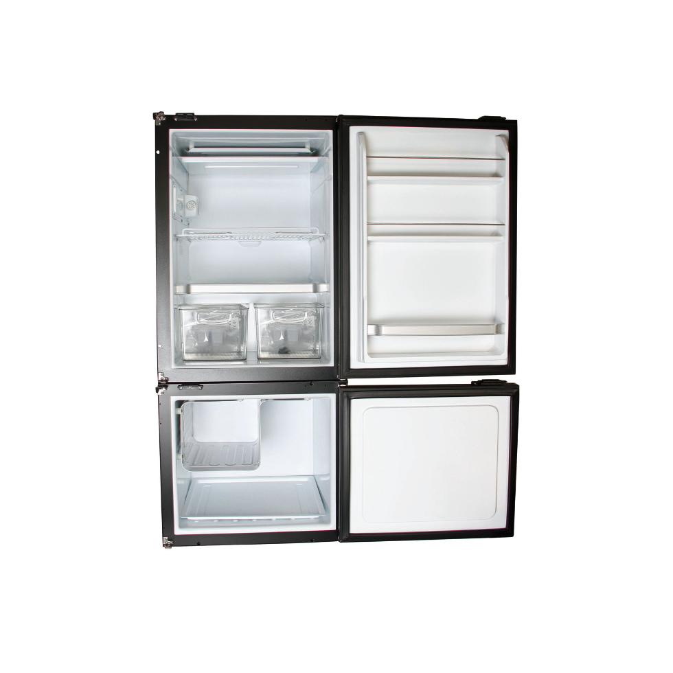 Nova Kool RFU6400 Refrigerator & Drawer Freezer - 6.8 cu.ft (193L) - DC ...