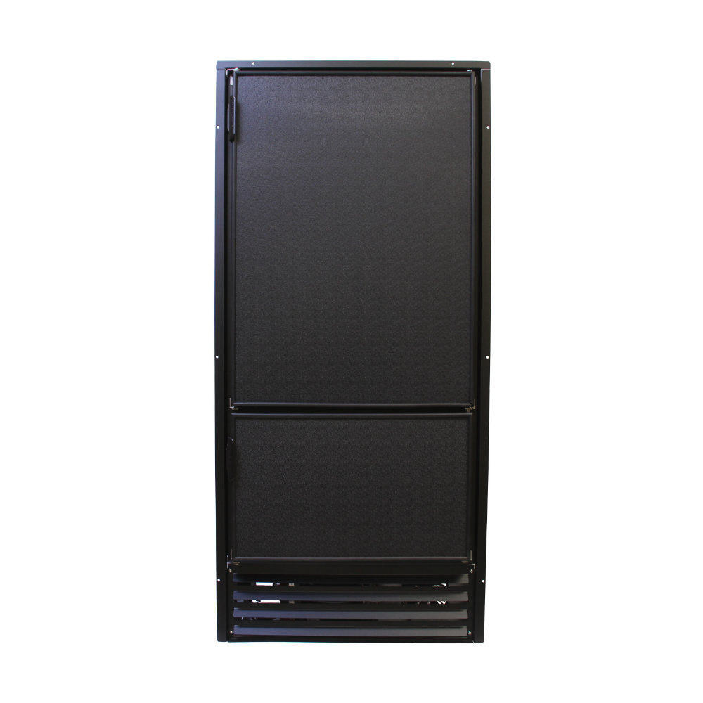 Nova Kool RFU8220 Refrigerator & Freezer - 7.3 cu.ft (206 L) - DC Only ...