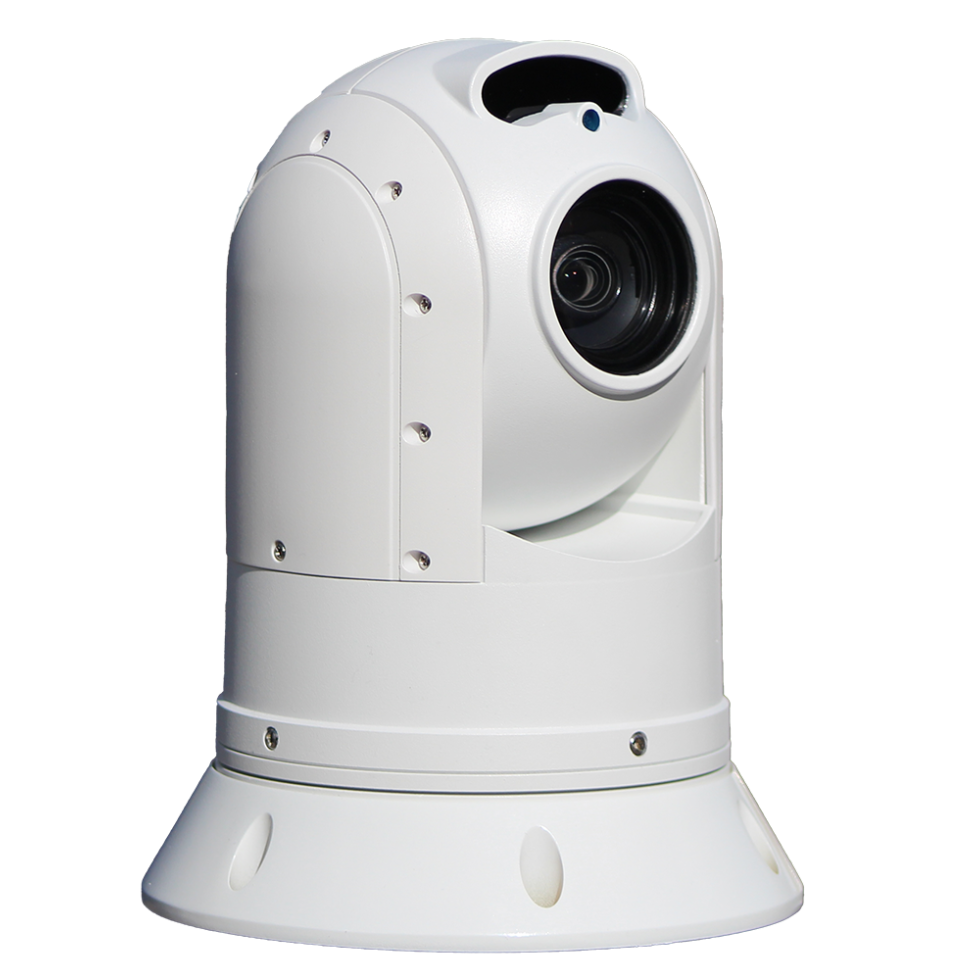 IRIS-A118 Compact Analogue Hi-Def PTZ Camera