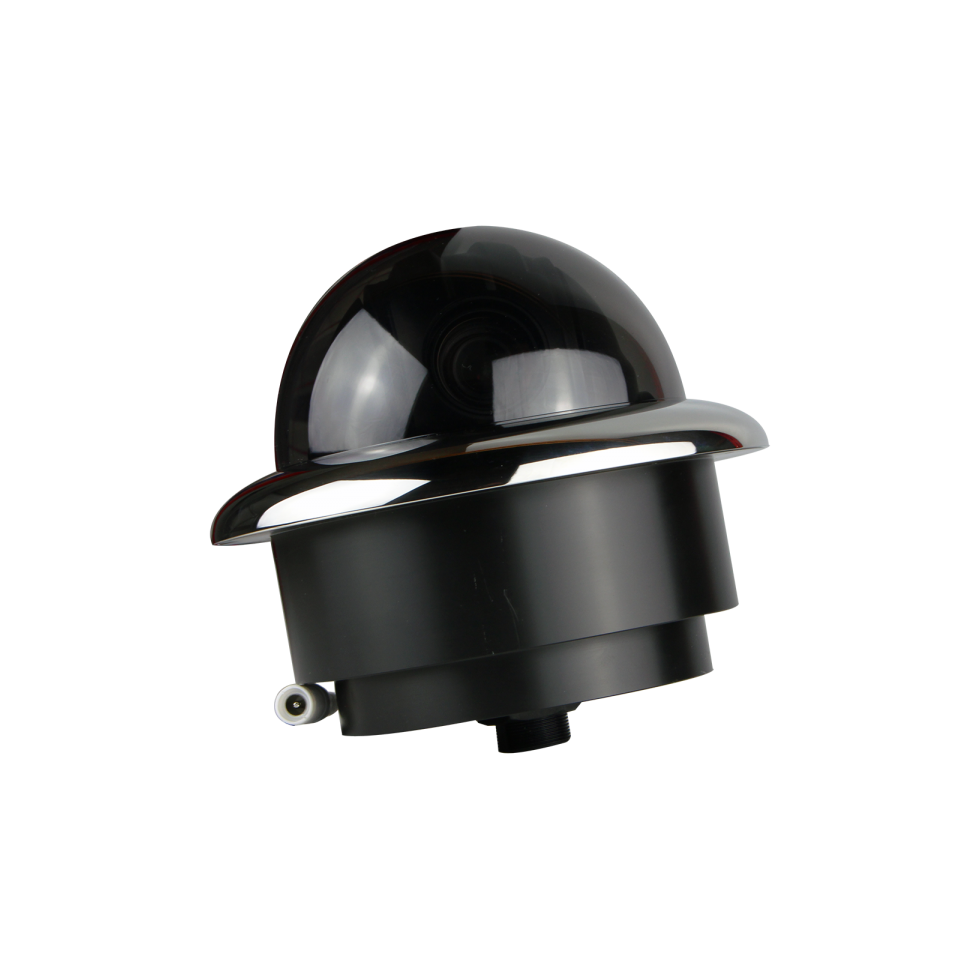 IRIS106 Miniature PTZ Dome Camera - Analogue Sensor