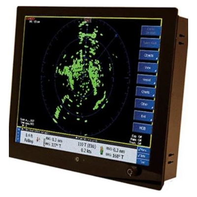 Seatronx PHT-10 Sunlight Readable Touchscreen Display - 10"