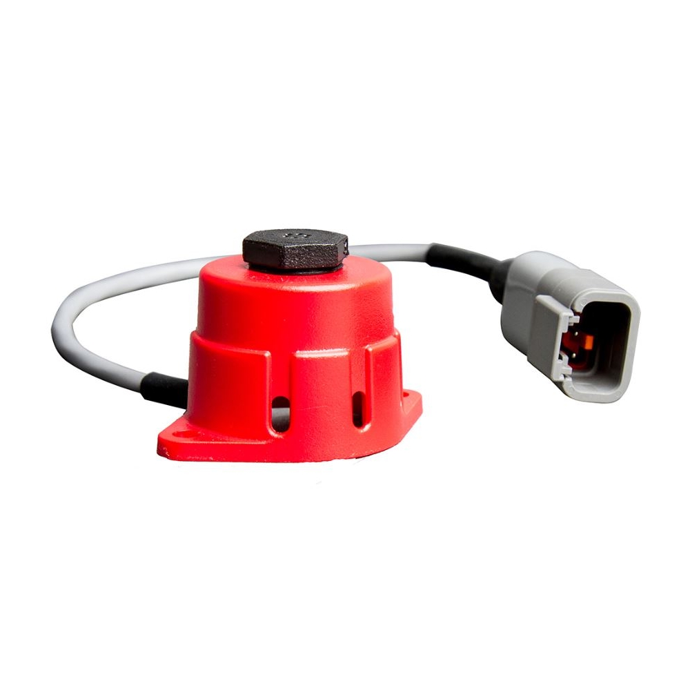 Fireboy FS-T01-R Sensor de Propano y Gasolina Xintex con Cable, Carcasa ...