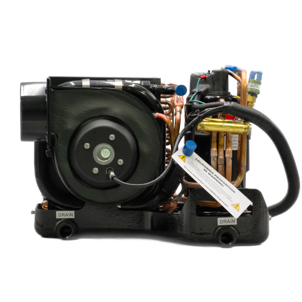 CTM CT-6S Self-Contained A/C 6,000 BTU's, 115V, 50/60 Hz w/Soft Start