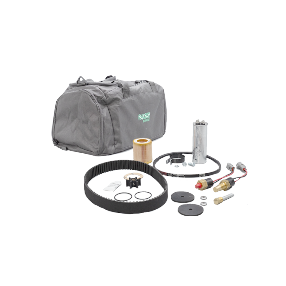 Phasor Marine 101-0080 Spare / Maintenance Parts Kit for LP1-3.5kW ...