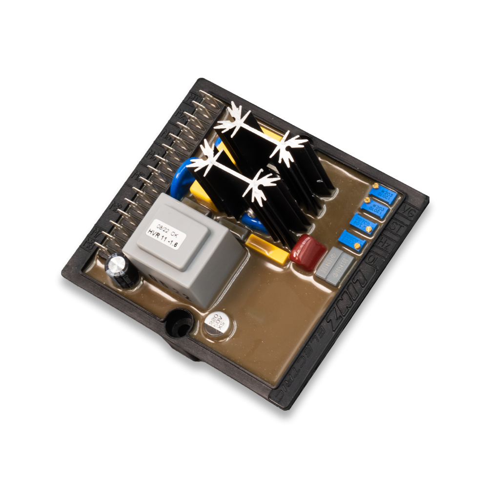 LINZ Electric - HVR 11 Electronic Regulator