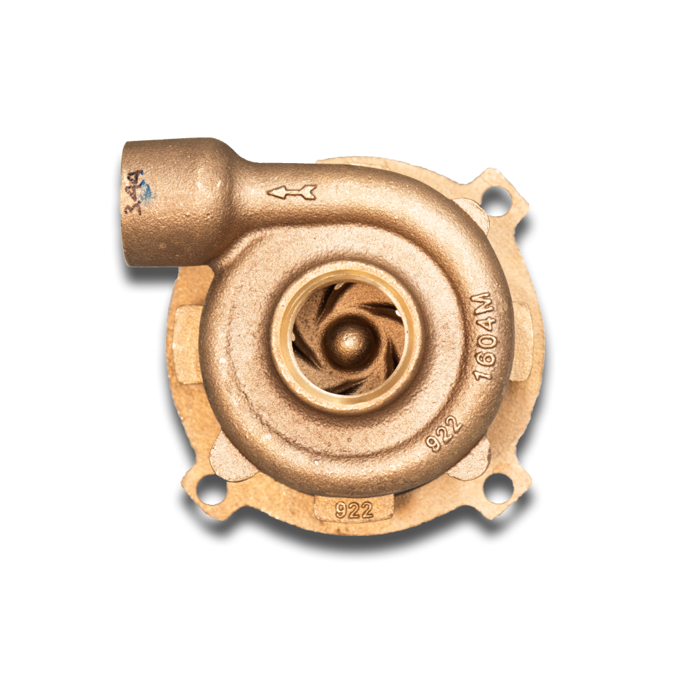 SCOT PUMP Replacement - 35068-2 - 2100 GPH - 115/230V - 50/60HZ - 3.44 ...