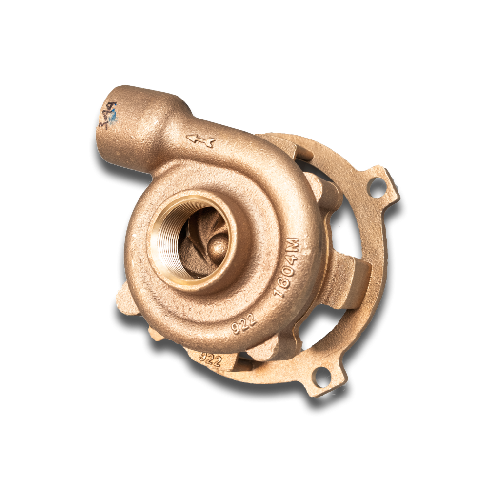 SCOT PUMP Replacement - 35068-2 - 2100 GPH - 115/230V - 50/60HZ - 3.44 ...