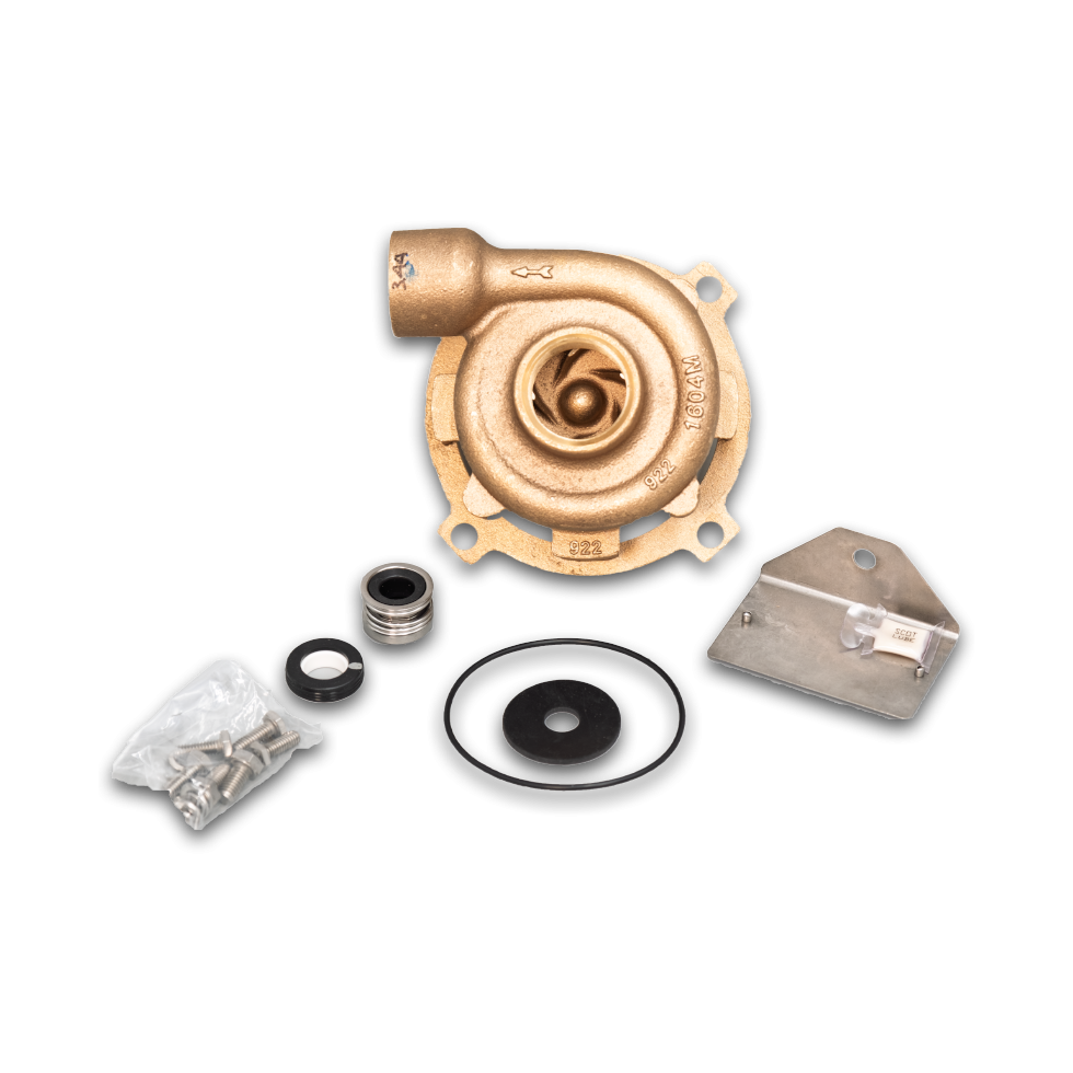 SCOT PUMP Replacement - 35068-2 - 2100 GPH - 115/230V - 50/60HZ - 3.44 ...