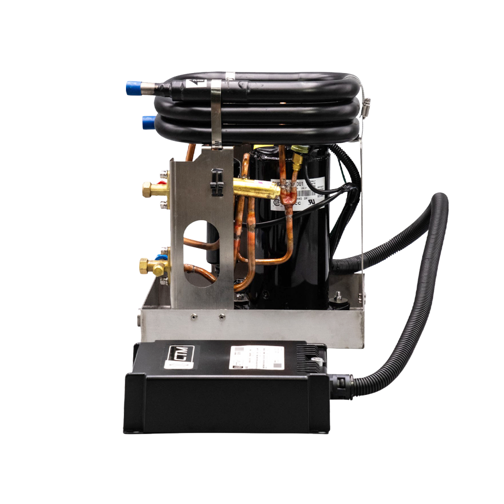 CTM CX-12 12,000 BTU Condenser - Marine Split A/C Unit - 115V