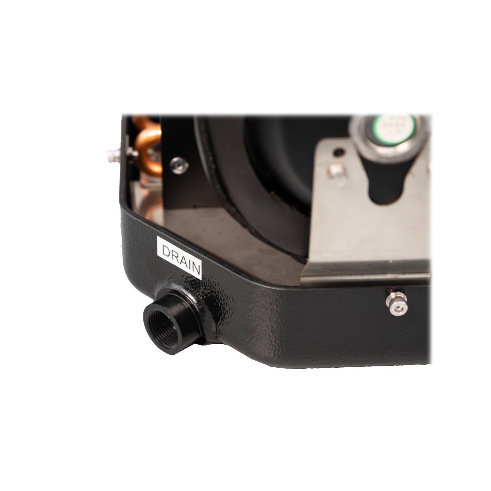 CTM AH-6H Air Handler 6,000 BTU - Flow Control Valve - 230V - 50/60HZ