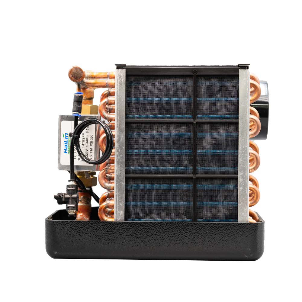 CTM AH-6H Air Handler 6,000 BTU - Flow Control Valve - 230V - 50/60HZ