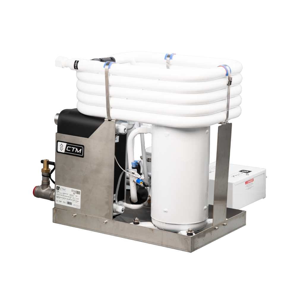 CTM CW-72H3 Marine Chiller System 72,000 BTU - 230V - 50/60HZ - Phase