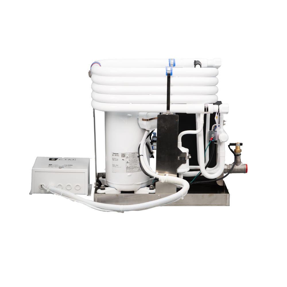 CTM CW-72H3 Marine Chiller System 72,000 BTU - 230V - 50/60HZ - Phase