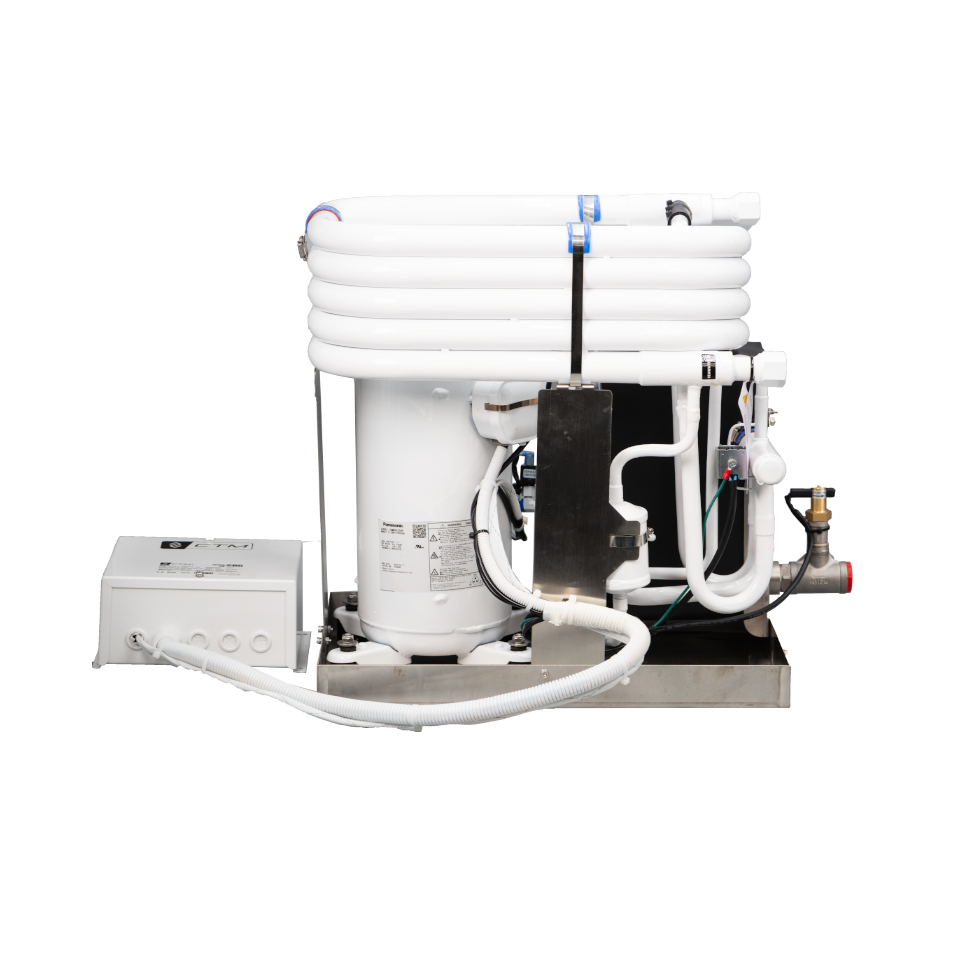 CTM CW-72H3 Marine Chiller System 72,000 BTU - 230V - 50/60HZ - Phase
