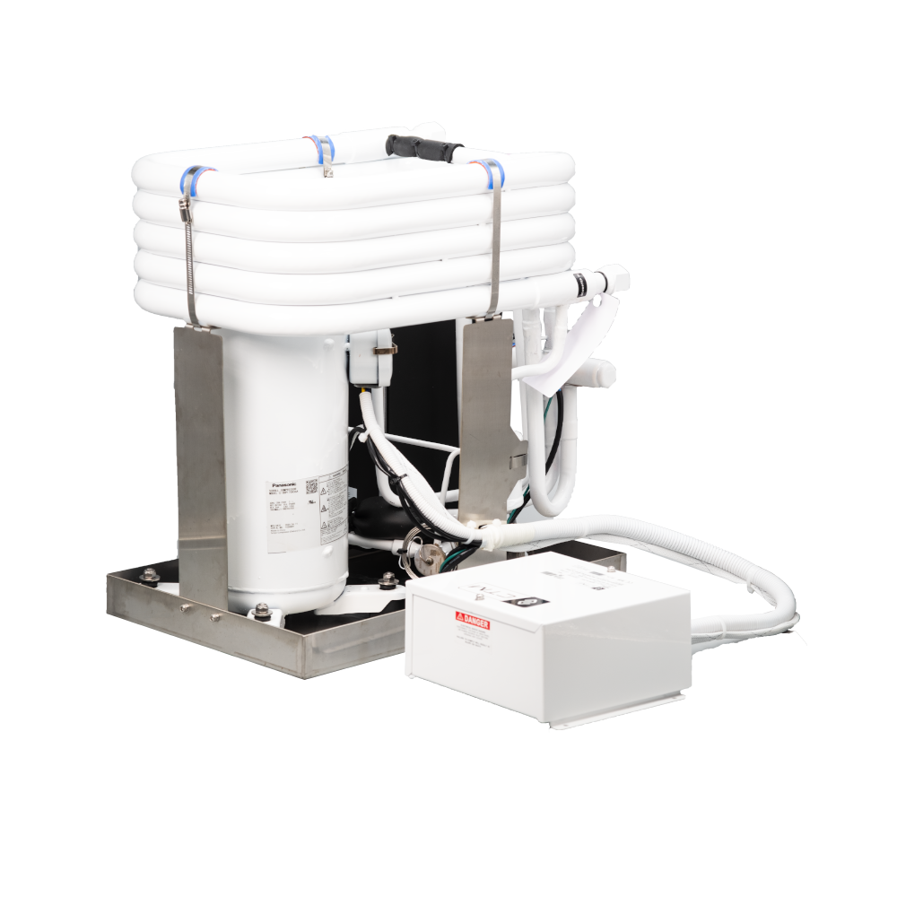 CTM CW-72HS Marine Chiller System 72,000 BTU - 230V - 50/60HZ - R410A w ...