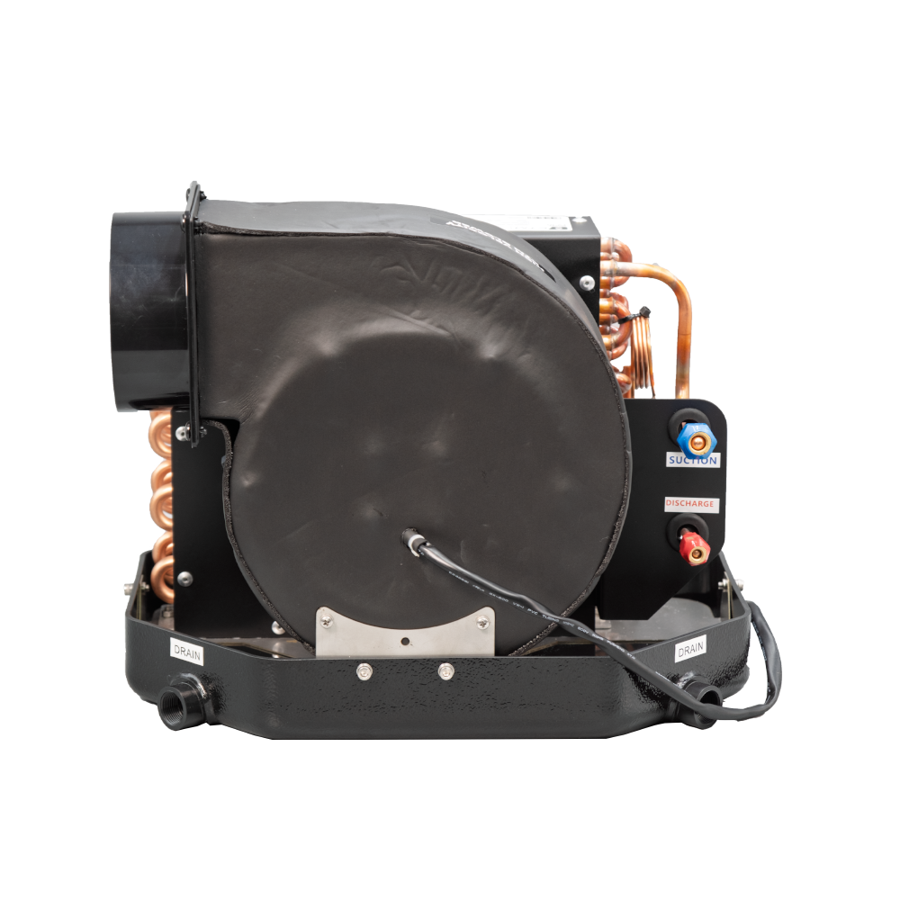 CTM EV-10H 10,000 BTU Evaporator - Marine Split A/C Unit - 230V - 50/60HZ