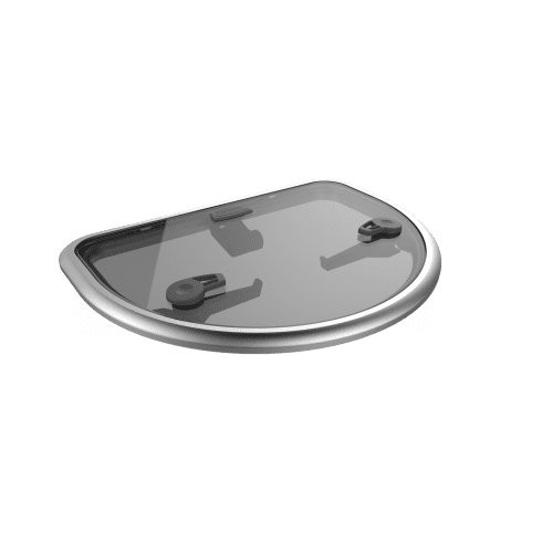 Low Profile Hatches Self Supporting Lid D Series Lewmar