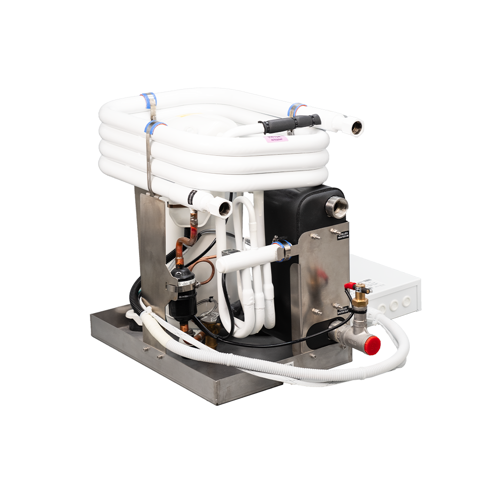 CTM CW-48HS Marine Chiller System 48,000 BTU - 230V - 50/60HZ w/Soft Start