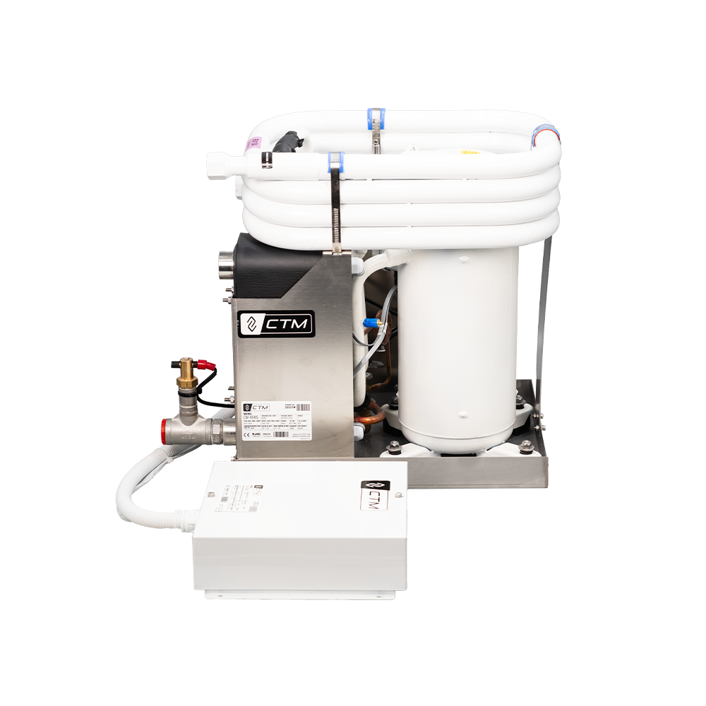CTM CW-48HS Marine Chiller System 48,000 BTU - 230V - 50/60HZ w/Soft Start