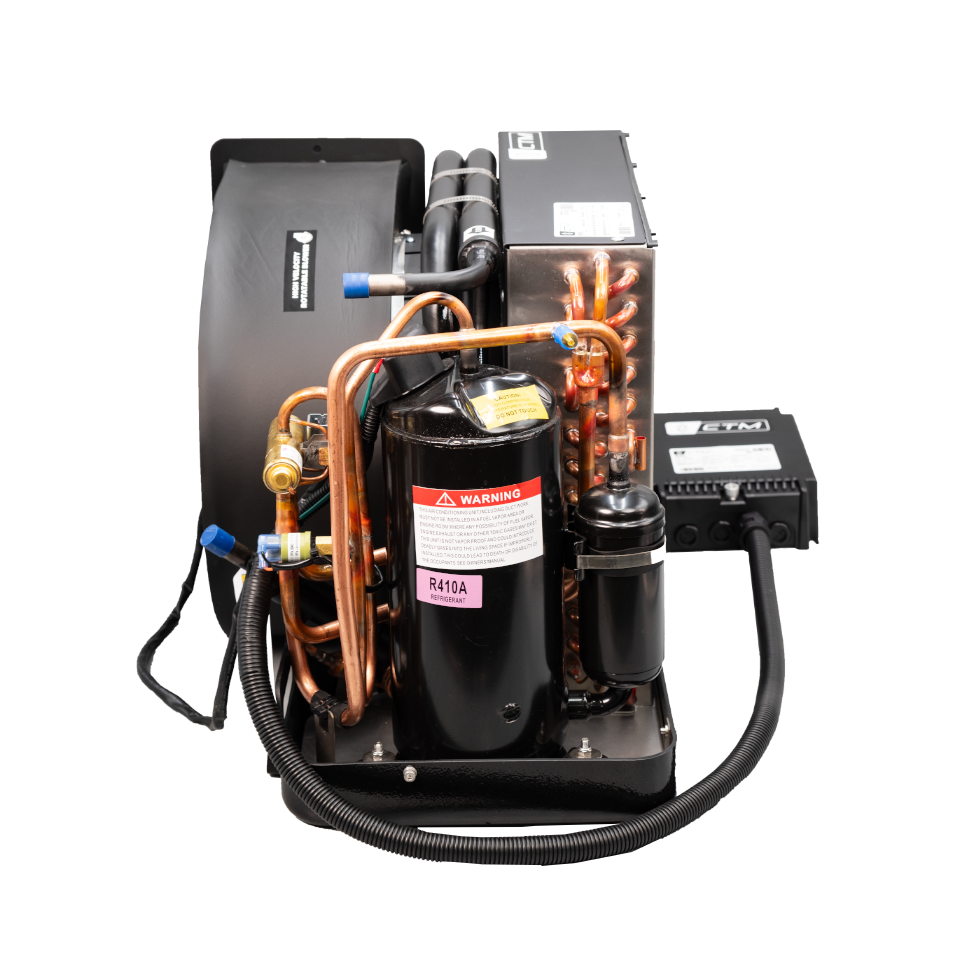 CTM CT-25H - 25,000 BTU Marine Air Conditioner - 230V, 50/60 Hz