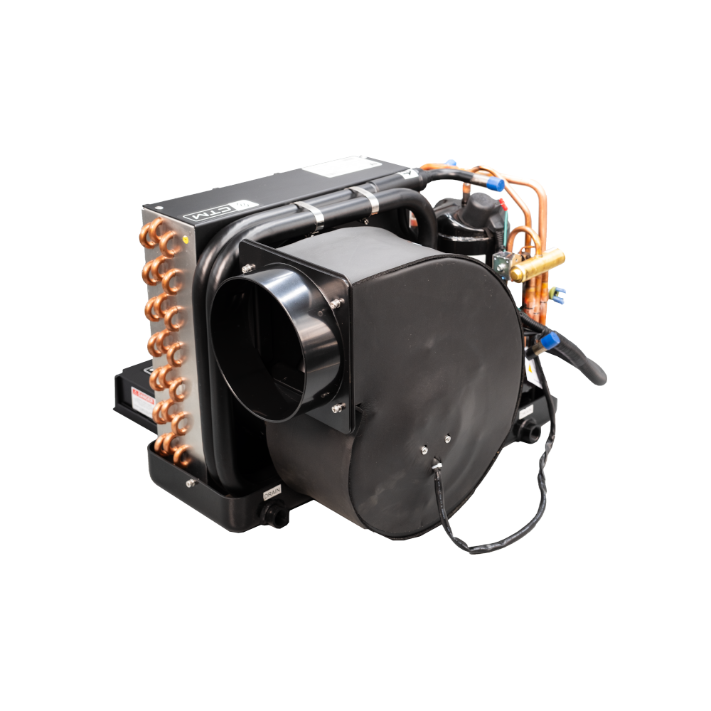 CTM CT-25H - 25,000 BTU Marine Air Conditioner - 230V, 50/60 Hz