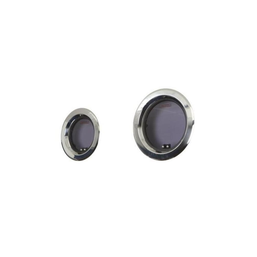 Lewmar Hatches - Round Stainless Portlight