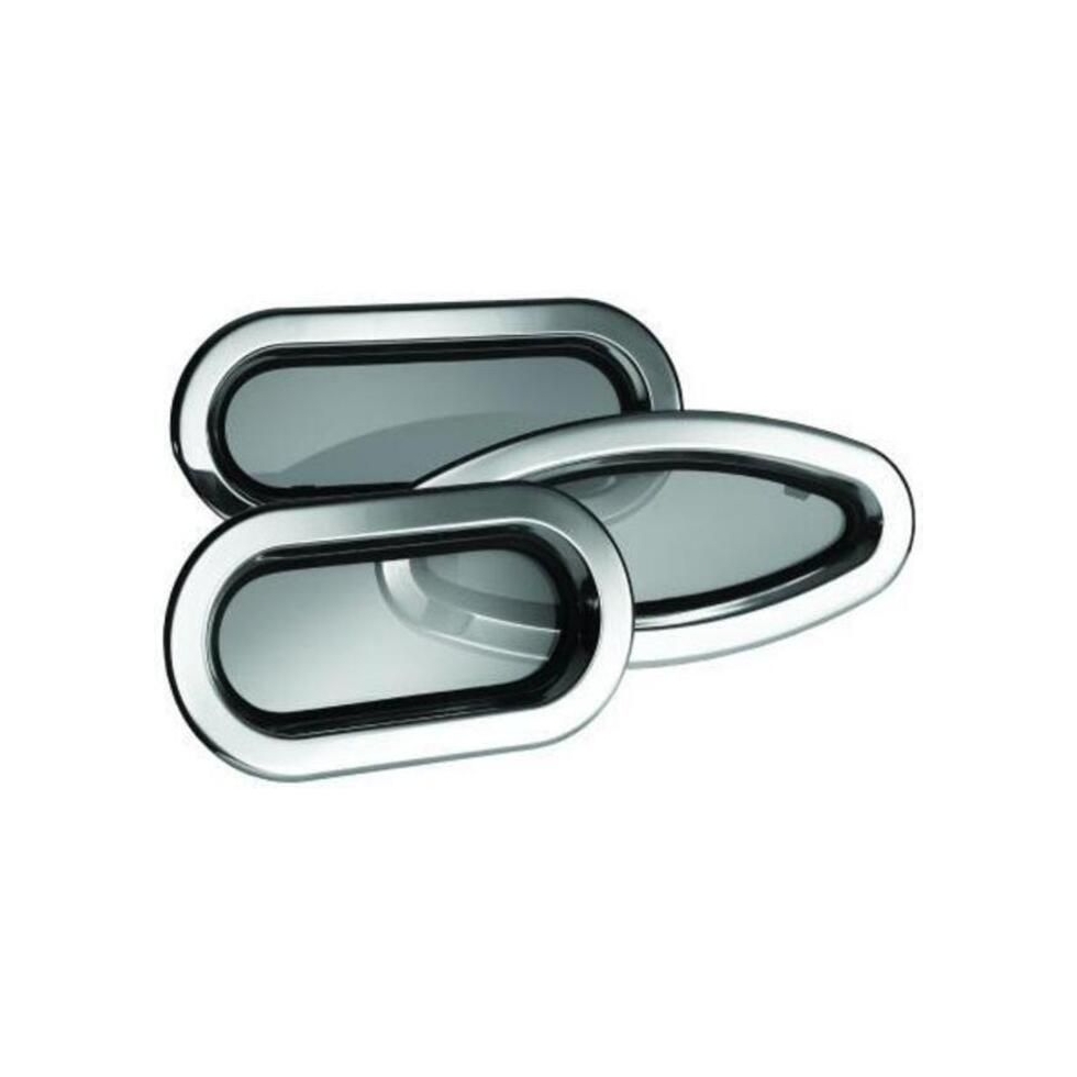 Lewmar Hatches - Stainless Portlight - Opening
