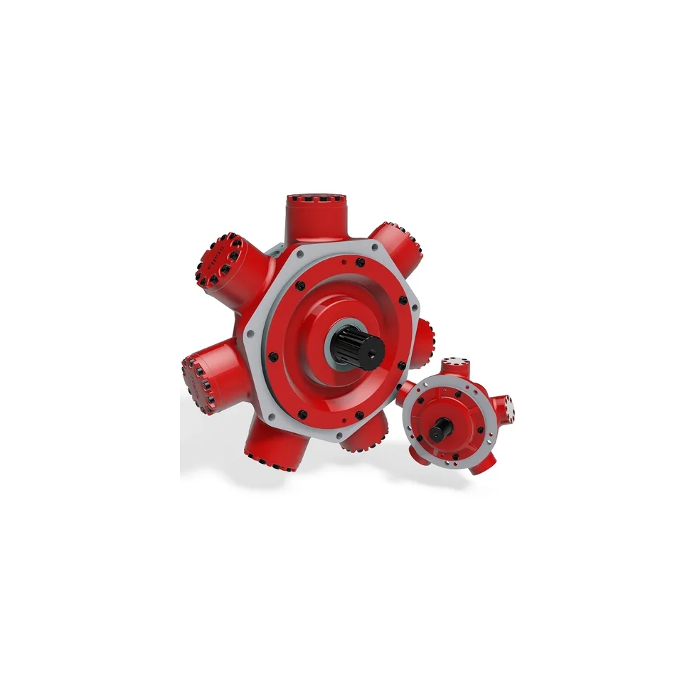 Hydraulic Motor HMB080/S/S03/71 Staffa