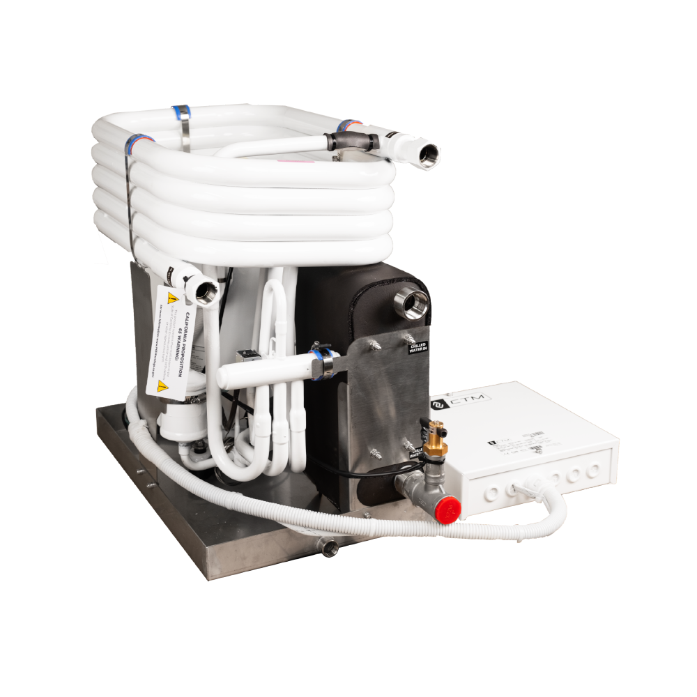 CTM CW-60HS Marine Chiller System 60,000 BTU - 230V - 50/60HZ w/Soft Start