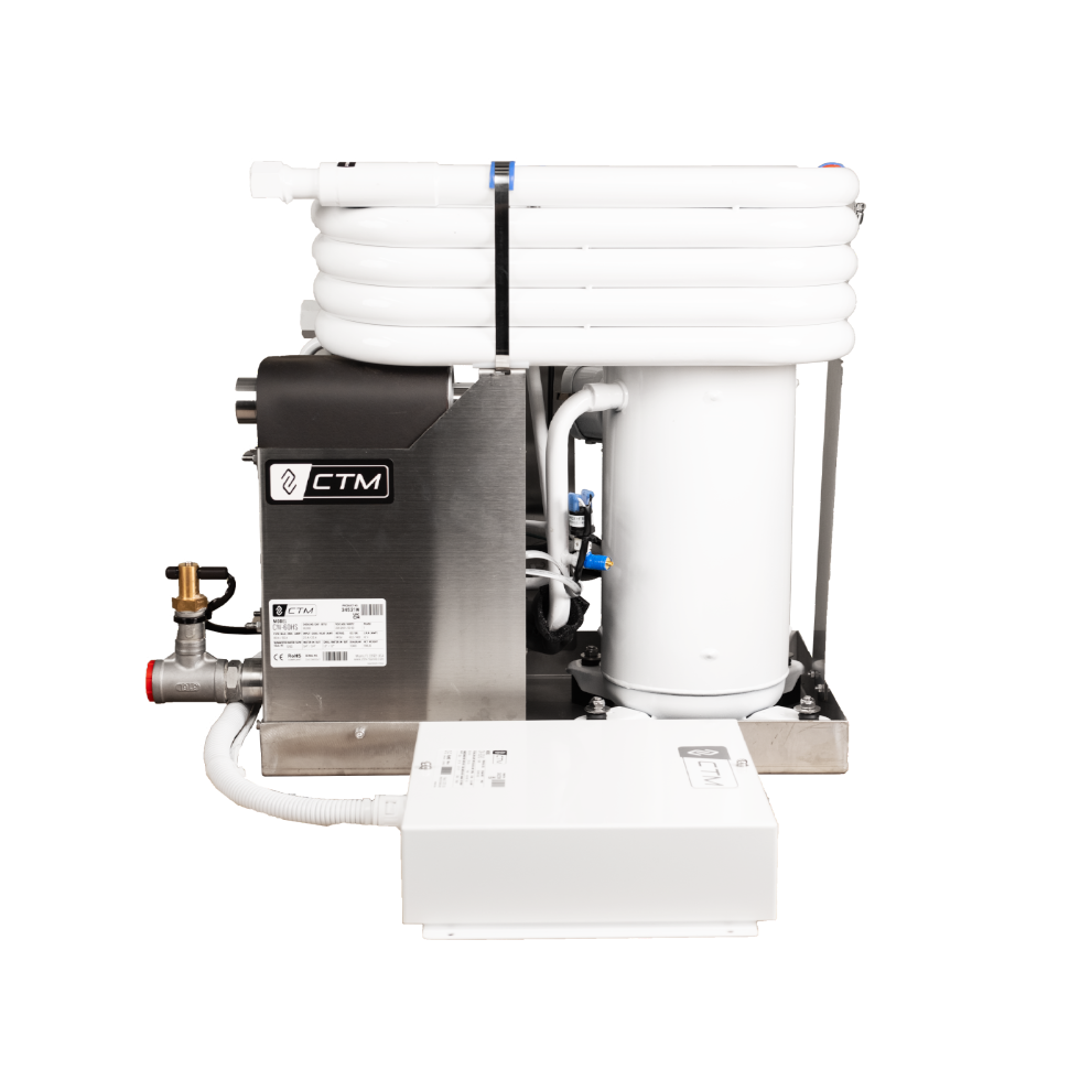 CTM CW-60HS Marine Chiller System 60,000 BTU - 230V - 50/60HZ w/Soft Start