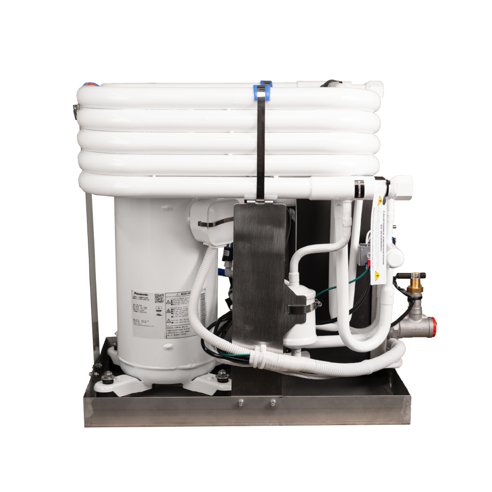 CTM CW-60HS Marine Chiller System 60,000 BTU - 230V - 50/60HZ w/Soft Start