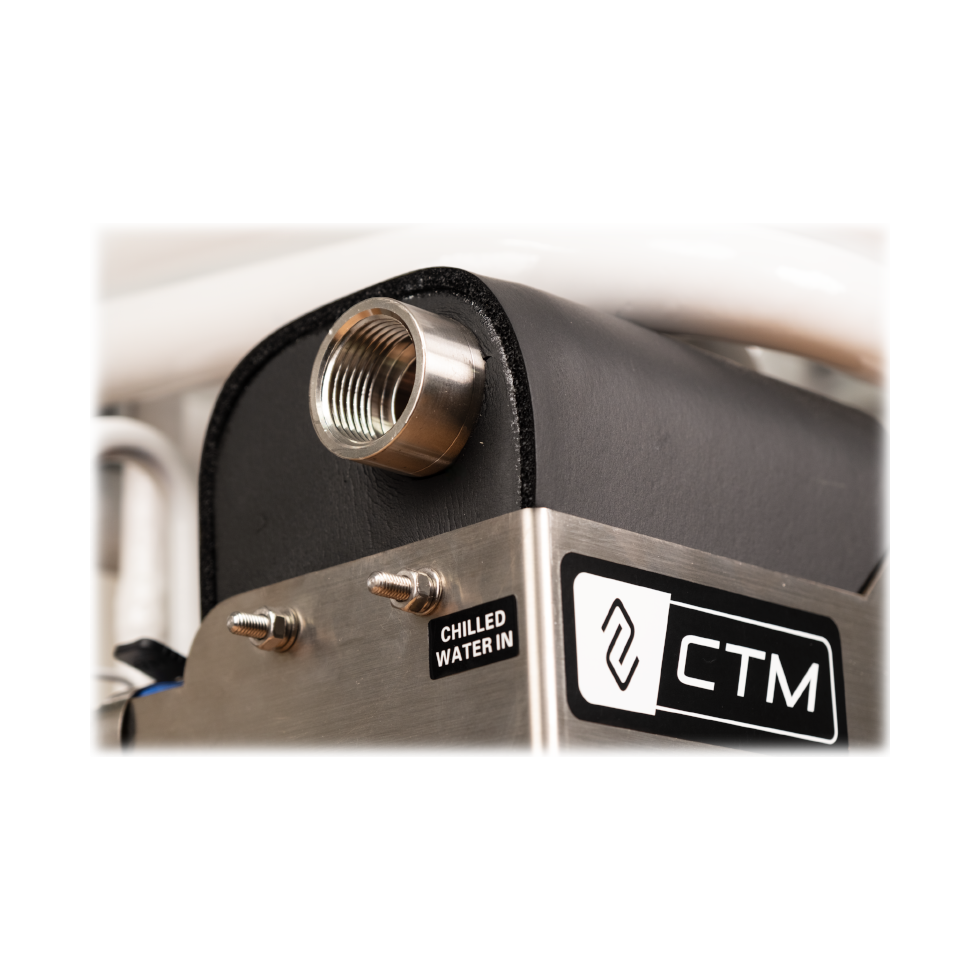 CTM CW-60HS Marine Chiller System 60,000 BTU - 230V - 50/60HZ w/Soft Start
