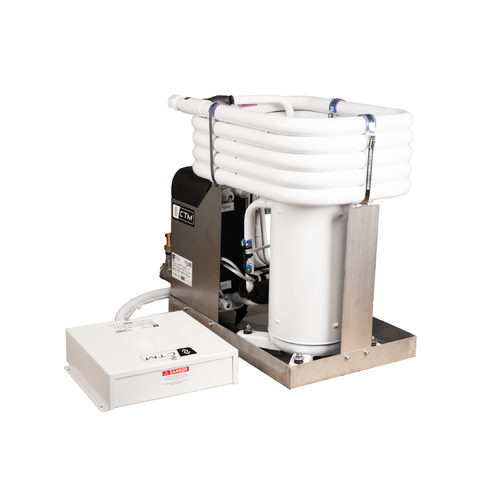 CTM CW-60HS Marine Chiller System 60,000 BTU - 230V - 50/60HZ w/Soft Start