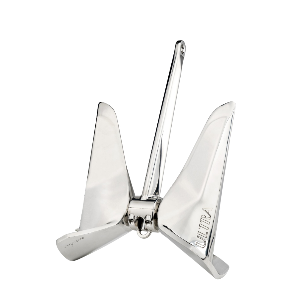 Ultra Marine USAS 420/924 - 420 kg (924 LBS) 316 Stainless Steel Side ...