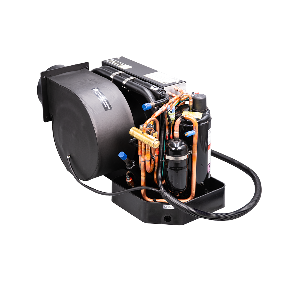 CTM CT-16H Self-Contained Marine A/C 16,000 BTU's, 230V, 50/60 Hz