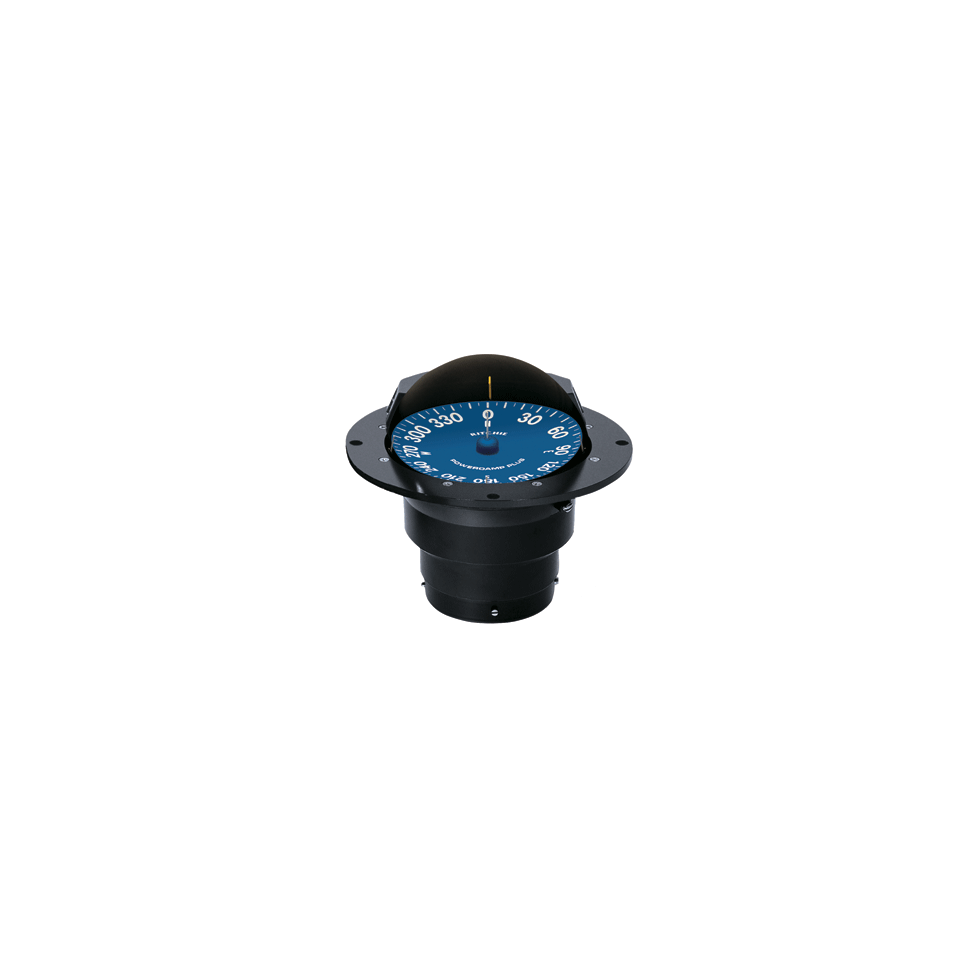 Ritchie SS-5000 SuperSport Compass - Flush Mount - Black