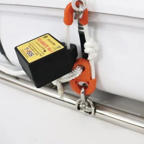 Superior Life-Saving Low Profile SS Cradle for WB-12 | CRD-LP-1