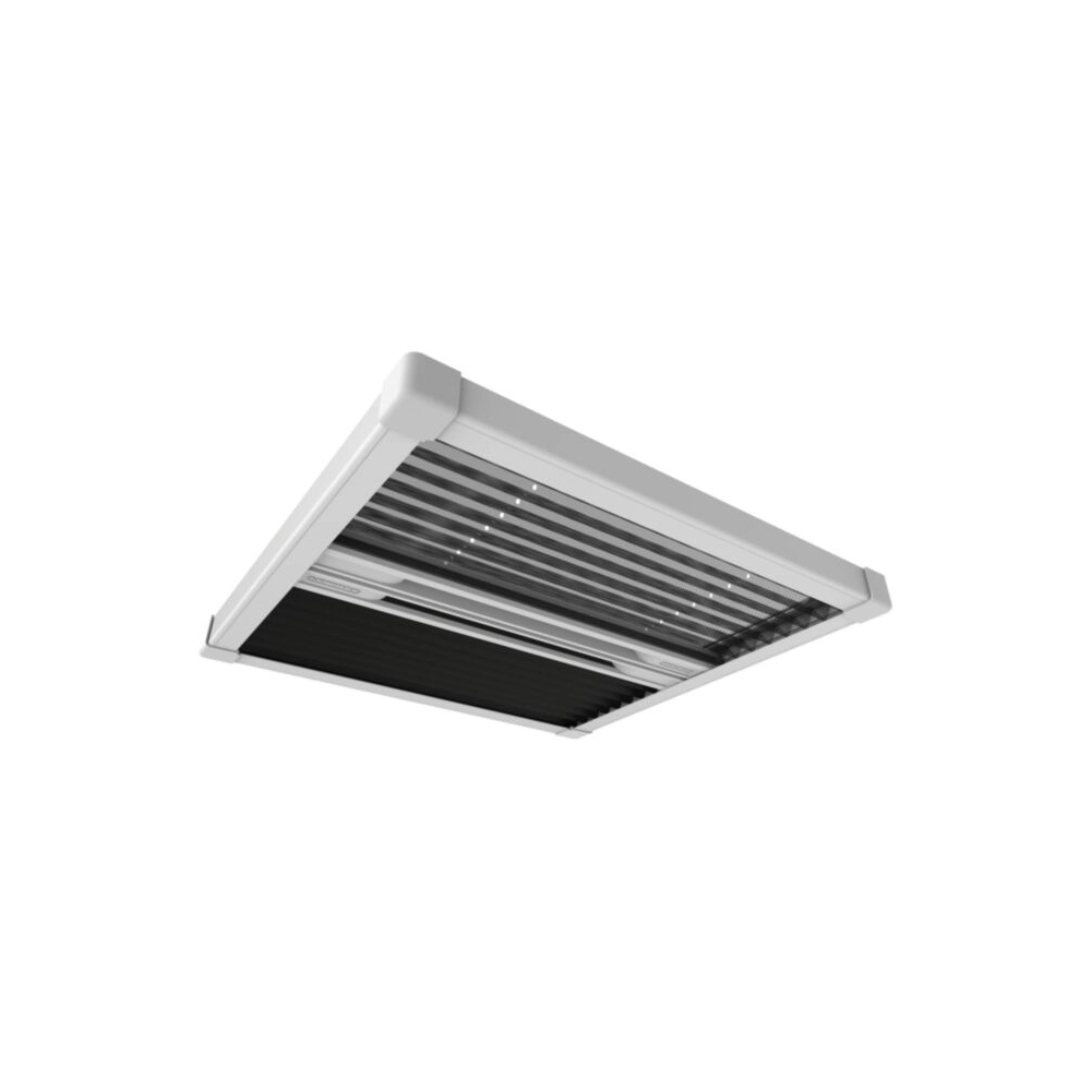 Lewmar Pleated Boat Hatch Screen Shade