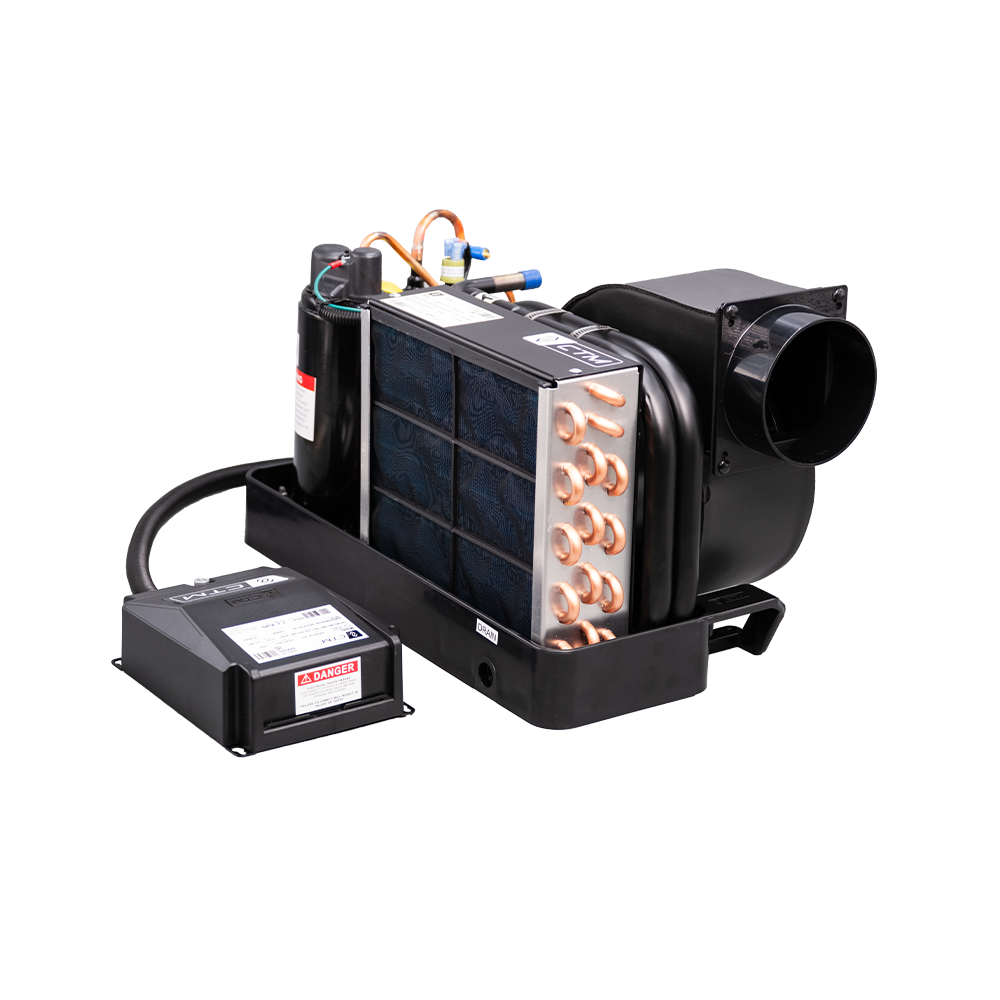 CTM CT-12 Self-Contained Marine A/C 12,000 BTU's, 230V, 50/60 Hz