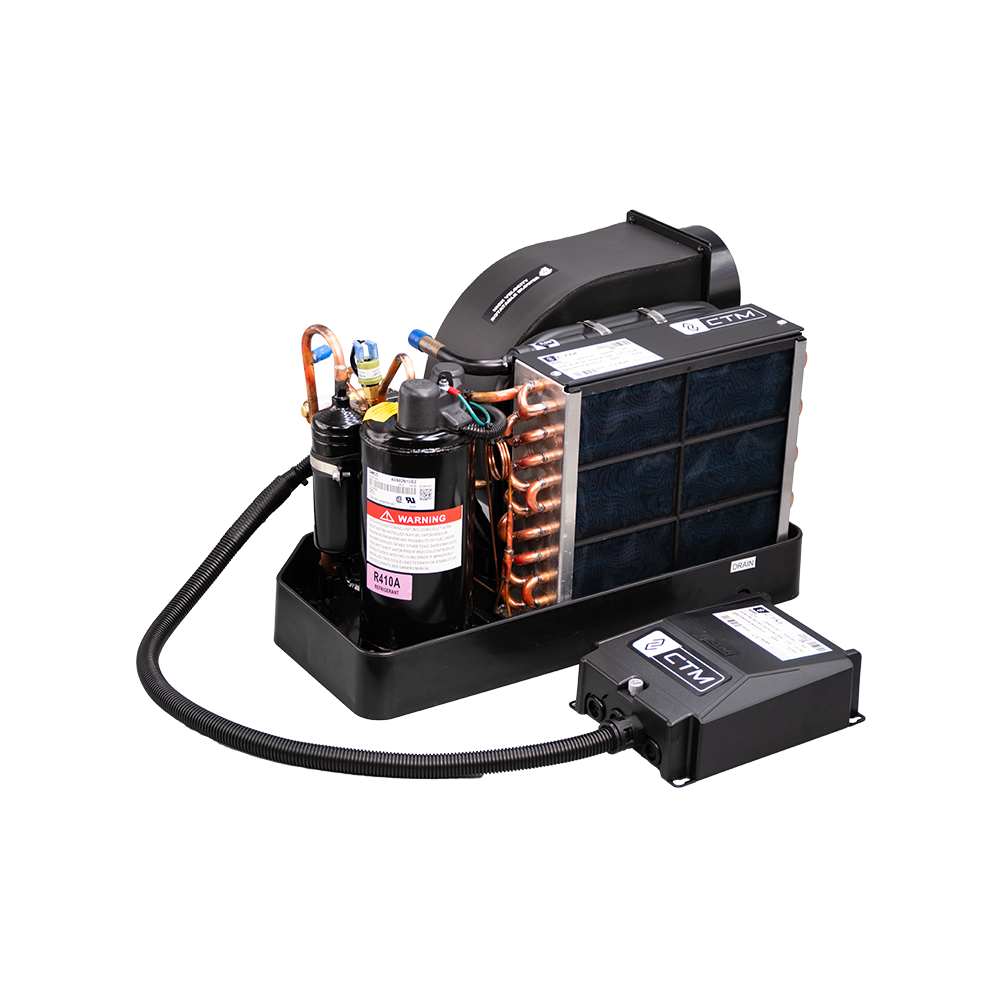 CTM CT-12 Self-Contained Marine A/C 12,000 BTU's, 230V, 50/60 Hz