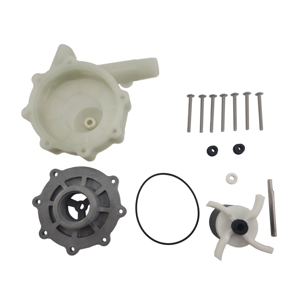 March Pump Wet End Repair Kit LC-5M-MD / PML1000 - 0150-0276-0100