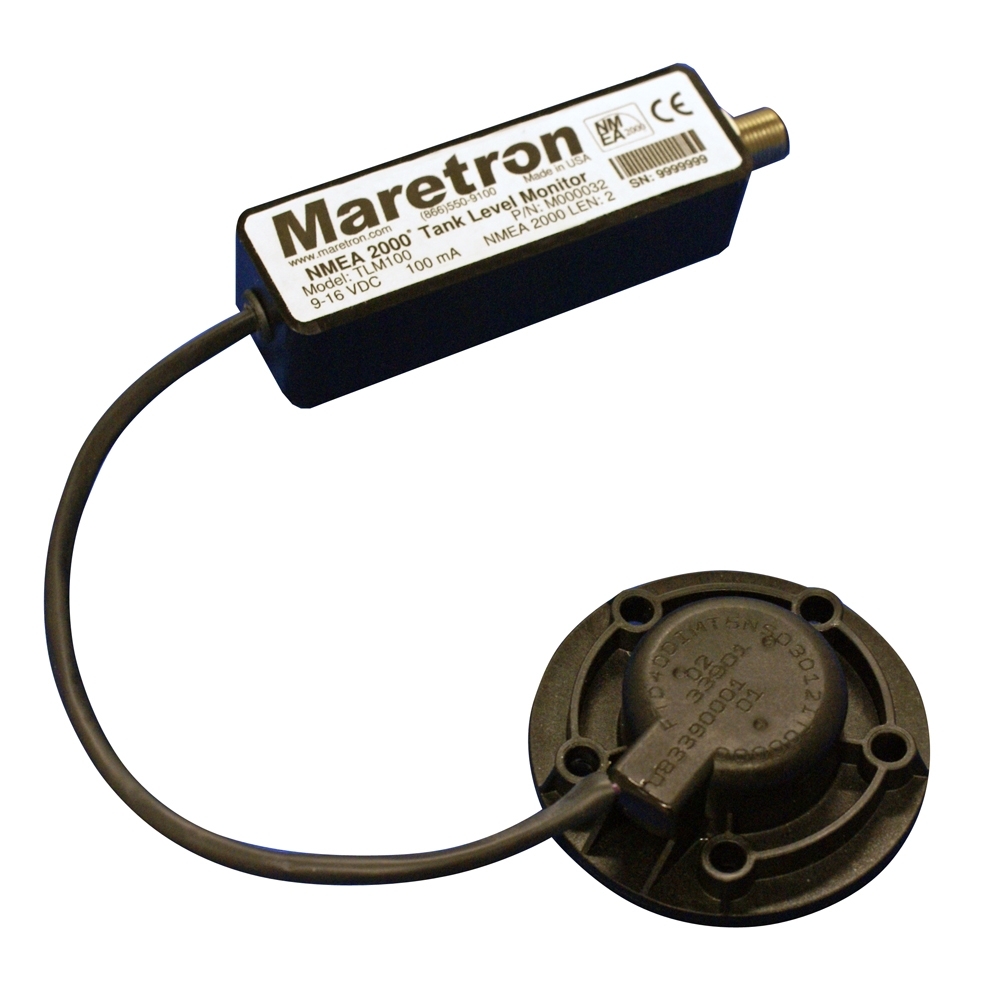 Maretron TLM100 Tank Level Monitor - 40\" Depth Max - No Gas