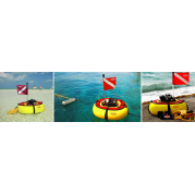 Brownie's Gas-Powered Electric Hookah Diving Systems