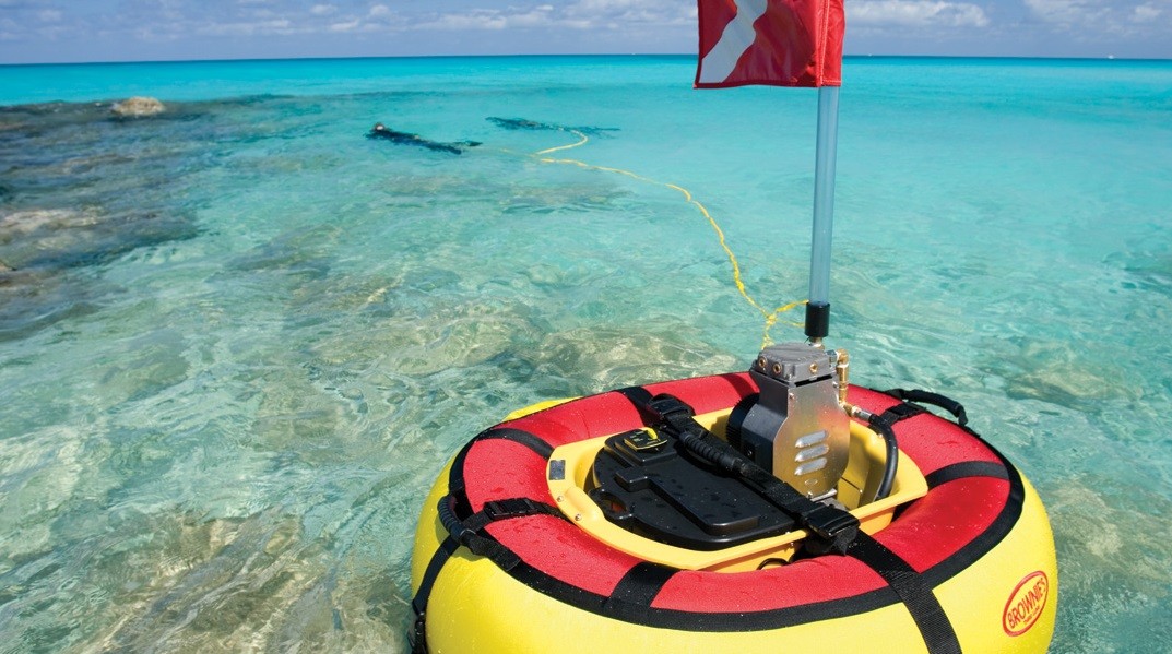 Why Use Hookah Diving Systems Over Traditional Scuba? Why Use Hookah Diving Systems Over Traditional Scuba?