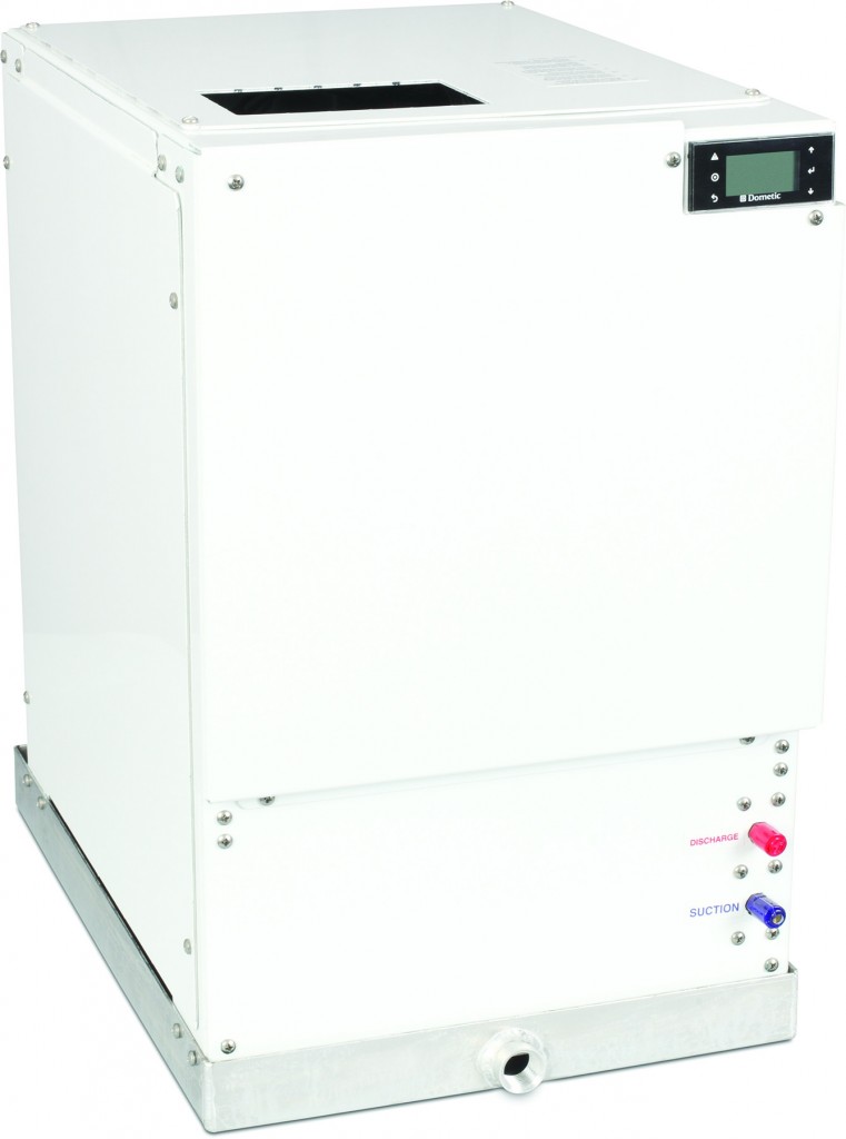 Cruisair & Marine Air Merging Under Single Dometic Line
