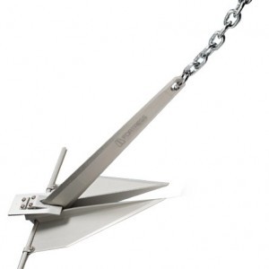 Fortress Anchor Review - Fortress Outperforms Much Heavier Anchors